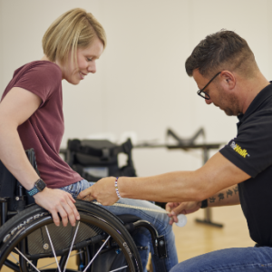 Veteran Spinal Cord Injury Technology - Lifeward