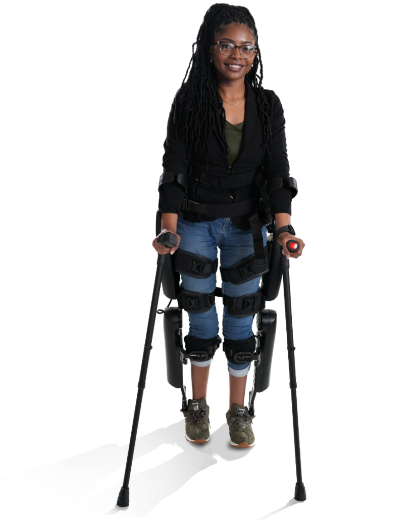 Lifeward Personal 6.0 Exoskeleton For Spinal Cord Injury