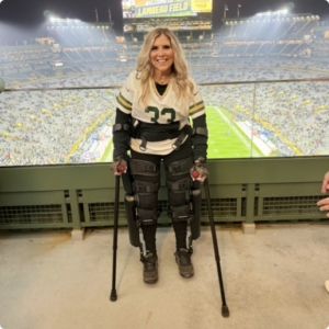 Lifeward Personal 6.0 Exoskeleton For Spinal Cord Injury