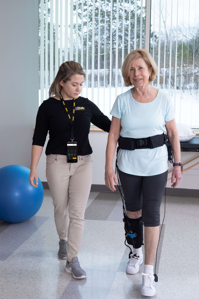 FDA Issues Clearance for the ReStore™ Exo-Suit, the First Soft Robotic ...